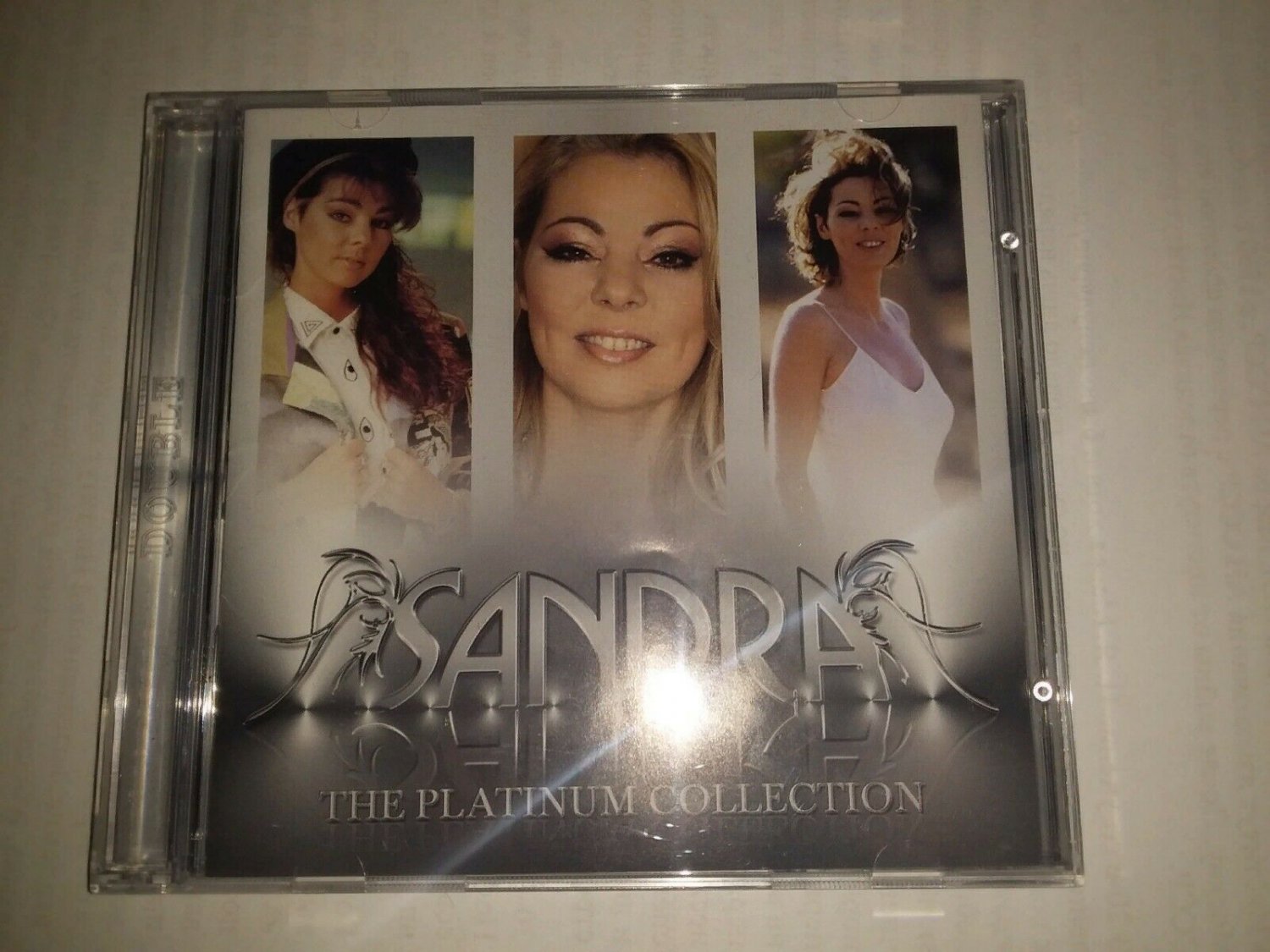 Sandra-the platinum collection