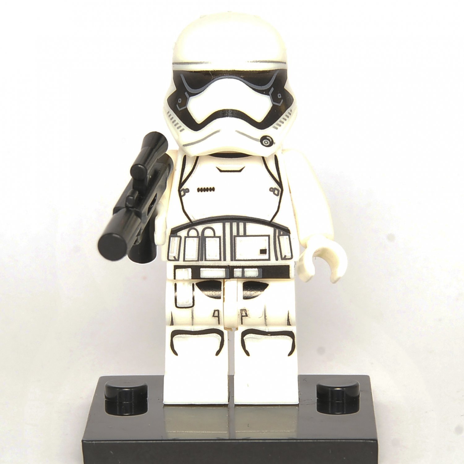 Minifigure Stormtrooper Star Wars Compatible Lego Building Block Toys
