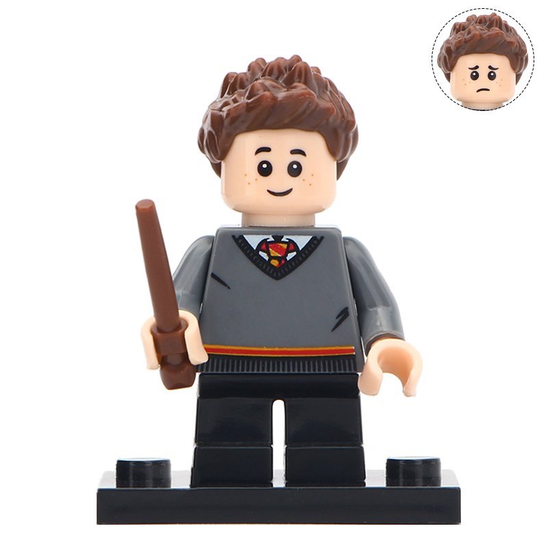 Minifigure Seamus Finnigan Harry Potter Compatible Lego Building Blocks ...