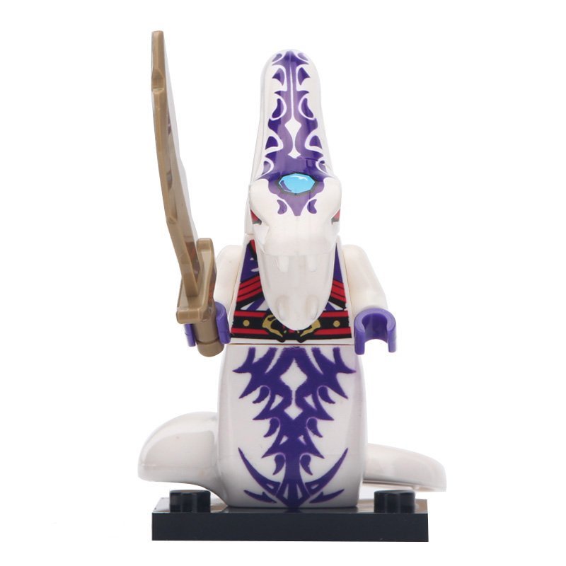 Minifigure Pythor Dragon Ball Z Compatible Lego Building Blocks Toys