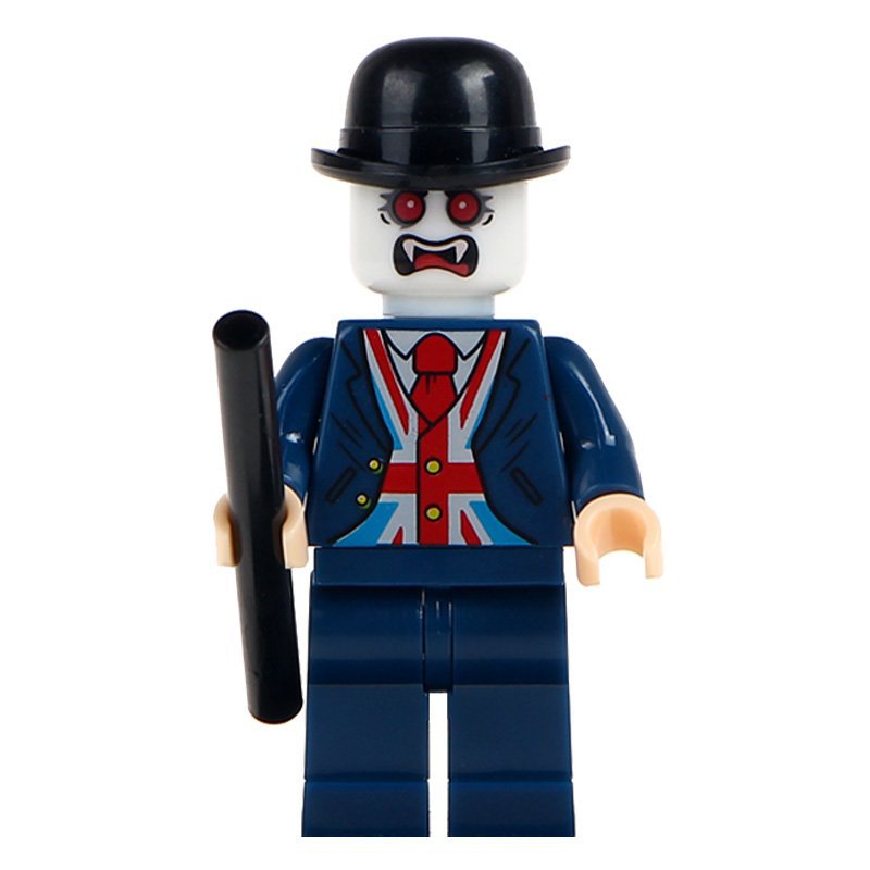 Minifigure Vampire Leicester Horror Compatible Lego Building Blocks Toys