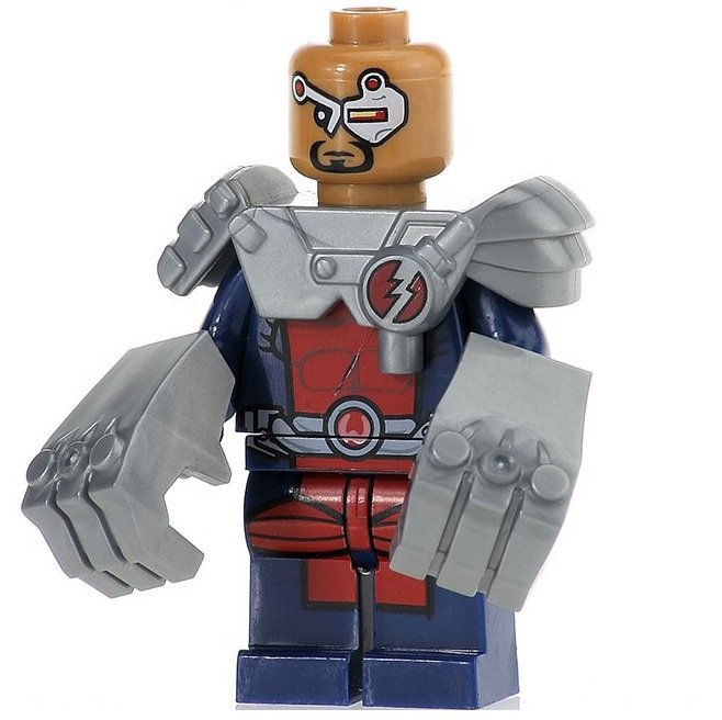 Minifigure Fixer Thunderbolts Marvel Super Heroes Compatible Lego ...