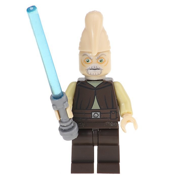 Minifigure Ki-Adi-Mundi Star Wars Compatible Lego Building Block Toys