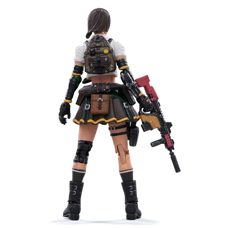 2pcs Crossfire CF Game Female Women Girls Models Action Figure 1/18 ...