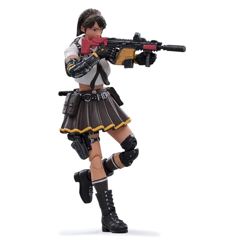 2pcs Crossfire CF Game Female Women Girls Models Action Figure 1/18 ...