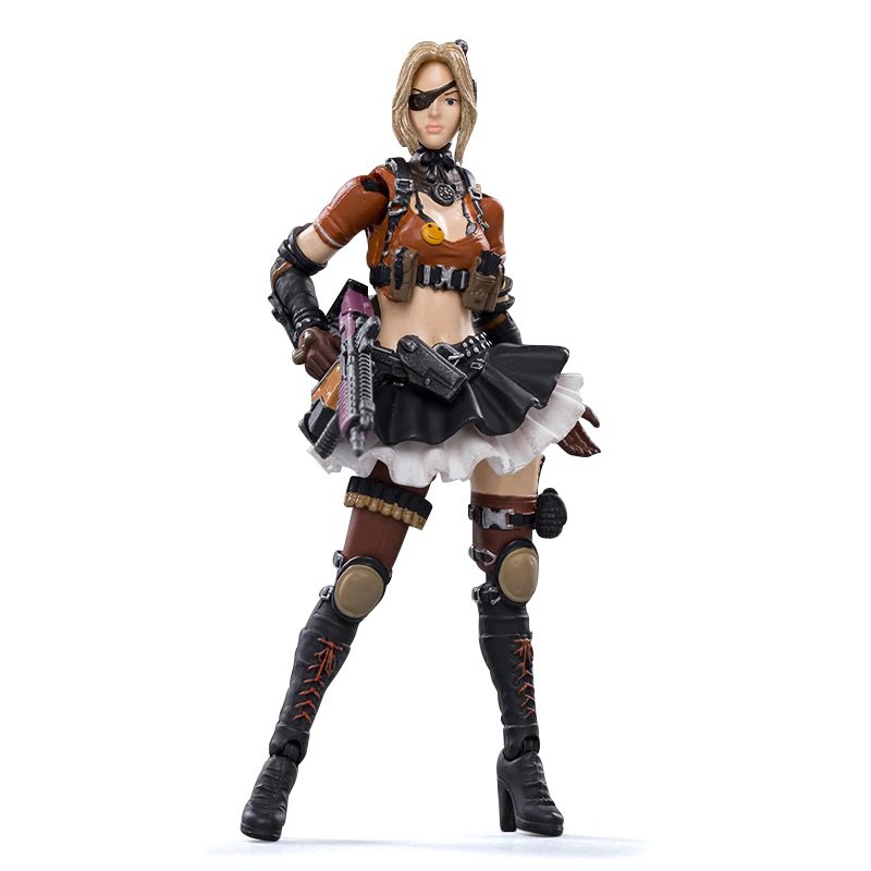 2pcs Crossfire CF Game Female Women Girls Models Action Figure 1/18 ...