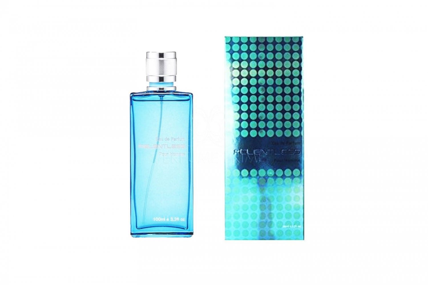 Relentless Pour Homme by Erica Taylor 3.3oz/100ml Eau de Parfum Spray ...