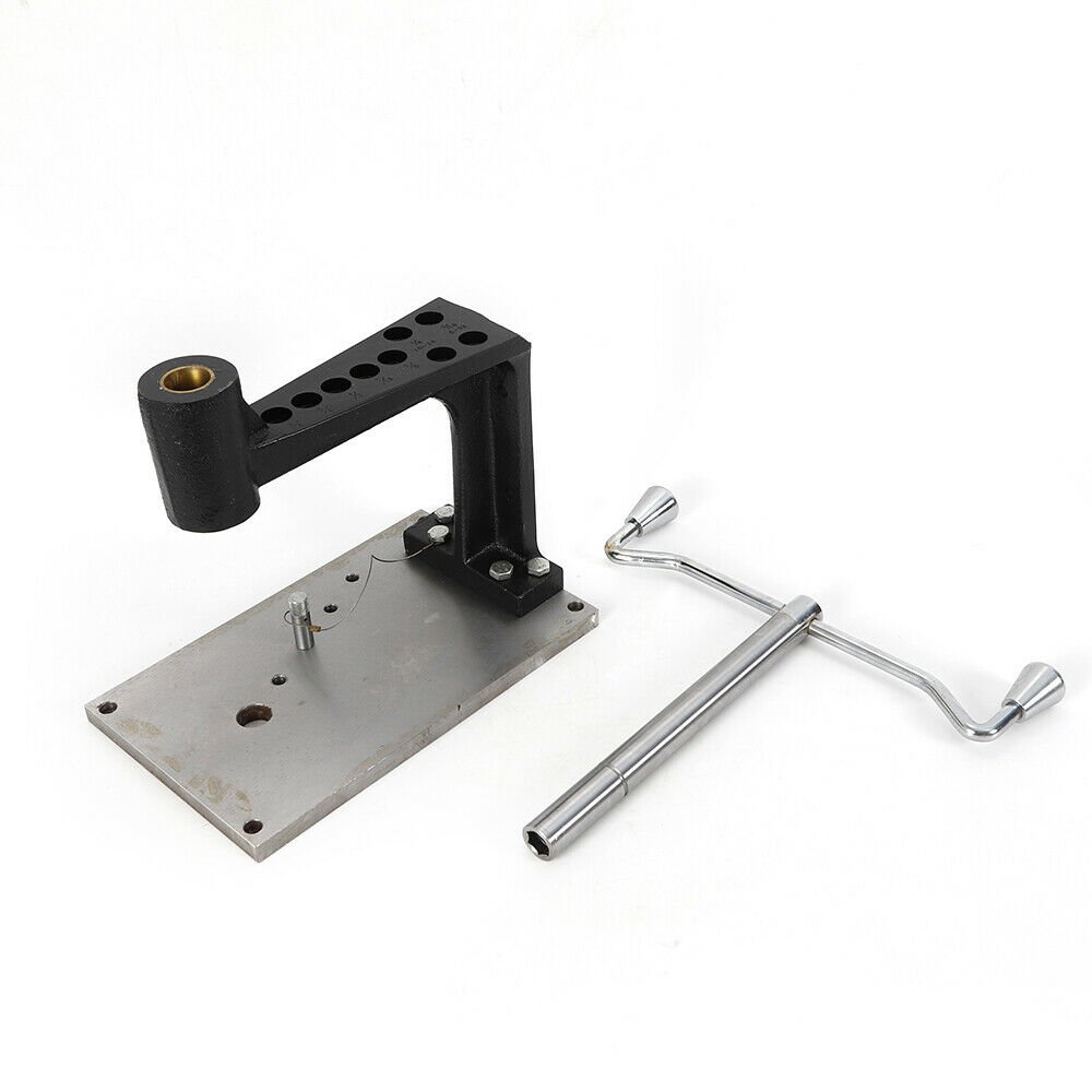 US SHIP Hand Tapping Machine Cast Iron Tap and Dies New Precision ...