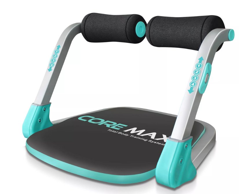 Core Max Total Body Training System 2.0 - Brand New Free Ship