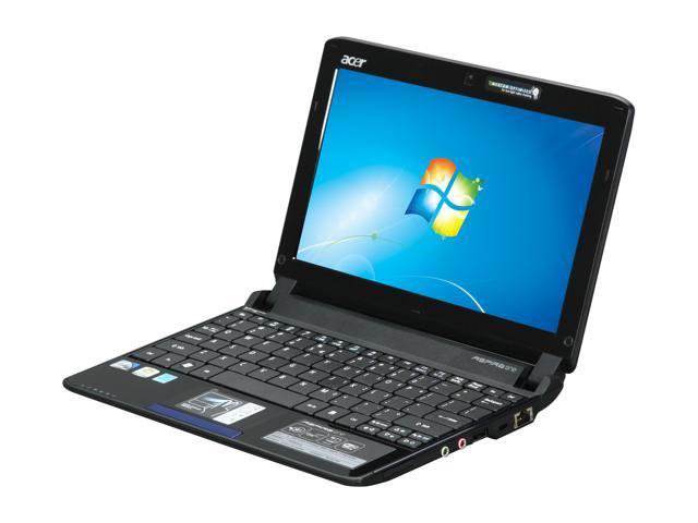 Acer 10.1" Laptop- Intel Atom CPU, 2GB RAM, Hard Drive or Solid State ...