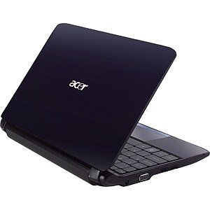 Acer 10.1" Laptop- Intel Atom CPU, 2GB RAM, Hard Drive or Solid State ...