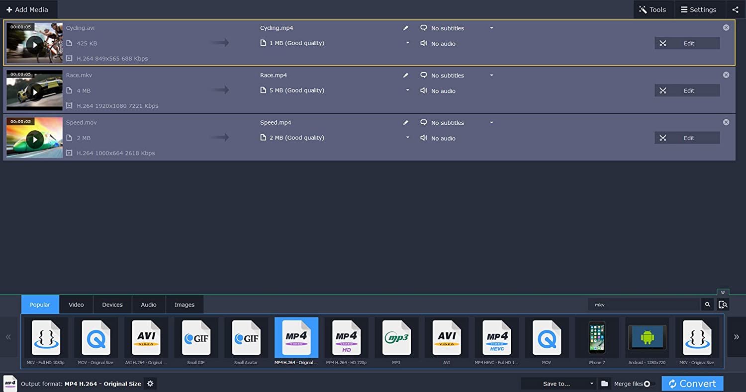 Movavi Video Converter Release 19 Win Lifetime Convert Formats New ...