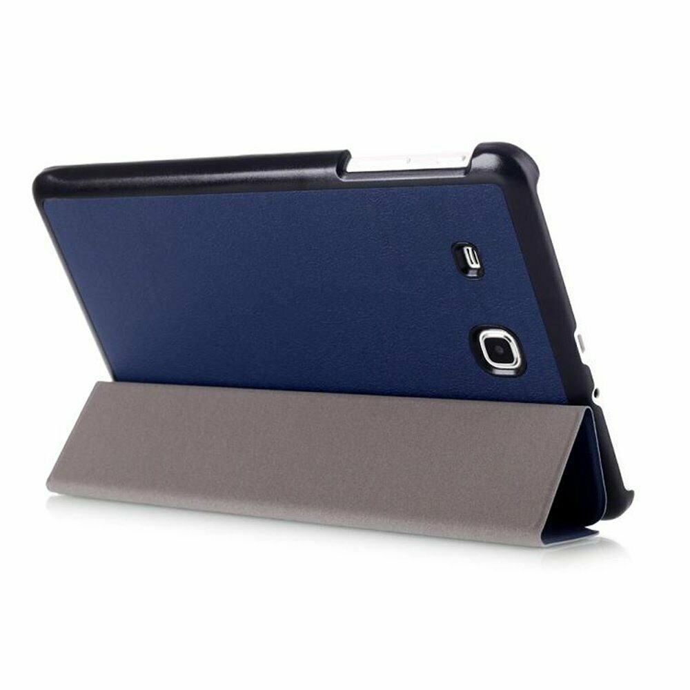 Galaxy Tab E 8.0 Tablet Case Samsung SM T377a Ultra Slim Premium PU ...