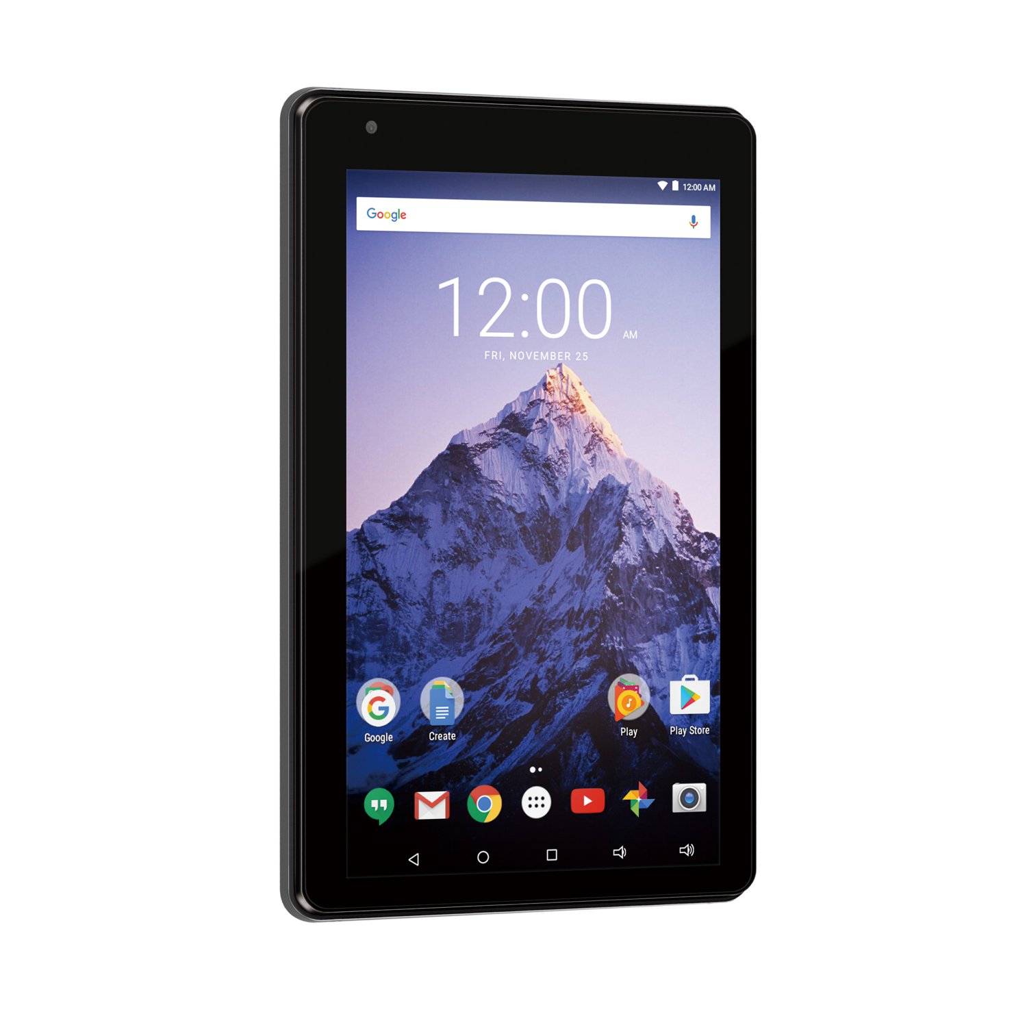 RCA Voyager 7" 16GB Tablet with Keyboard Case