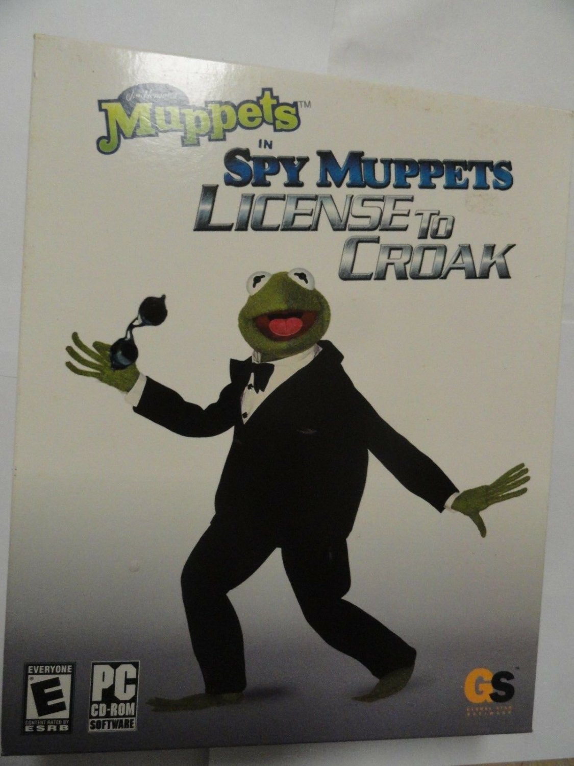 Jim Henson's Muppets in Spy Muppets License to Croak PC 2003 NEW SEALED ...