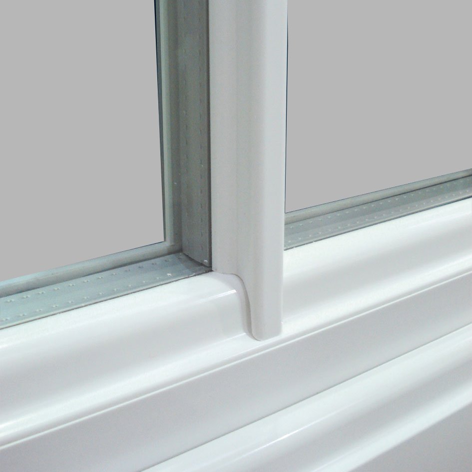 PVCu Sliding Sash Windows