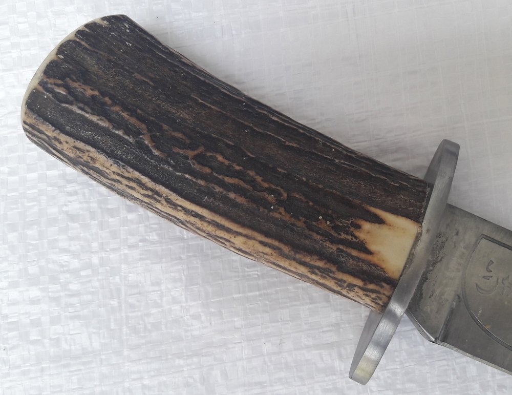 Ruby Replica demon-killing knife from the TV series Supernatural