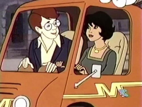 The New Shmoo TV Series Hanna Barbera [DVD] Manufactured On Demand ...