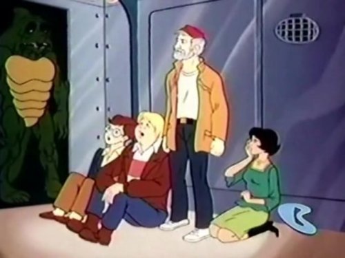 The New Shmoo TV Series Hanna Barbera [DVD] Manufactured On Demand ...