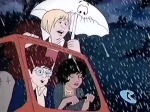 The New Shmoo TV Series Hanna Barbera [DVD] Manufactured On Demand SHIPS FAST!