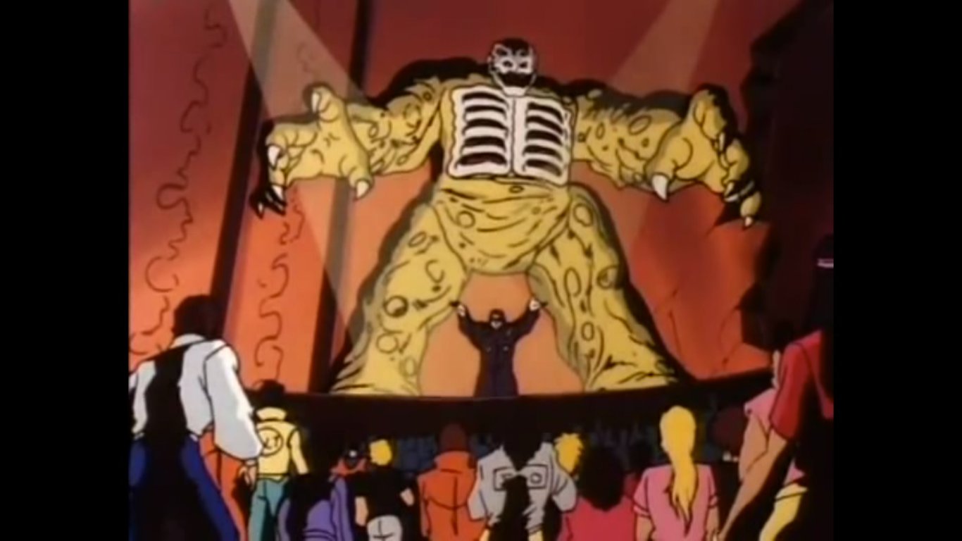 Inhumanoids Complete Series [DVD] Manufactured On Demand SHIPS FAST!