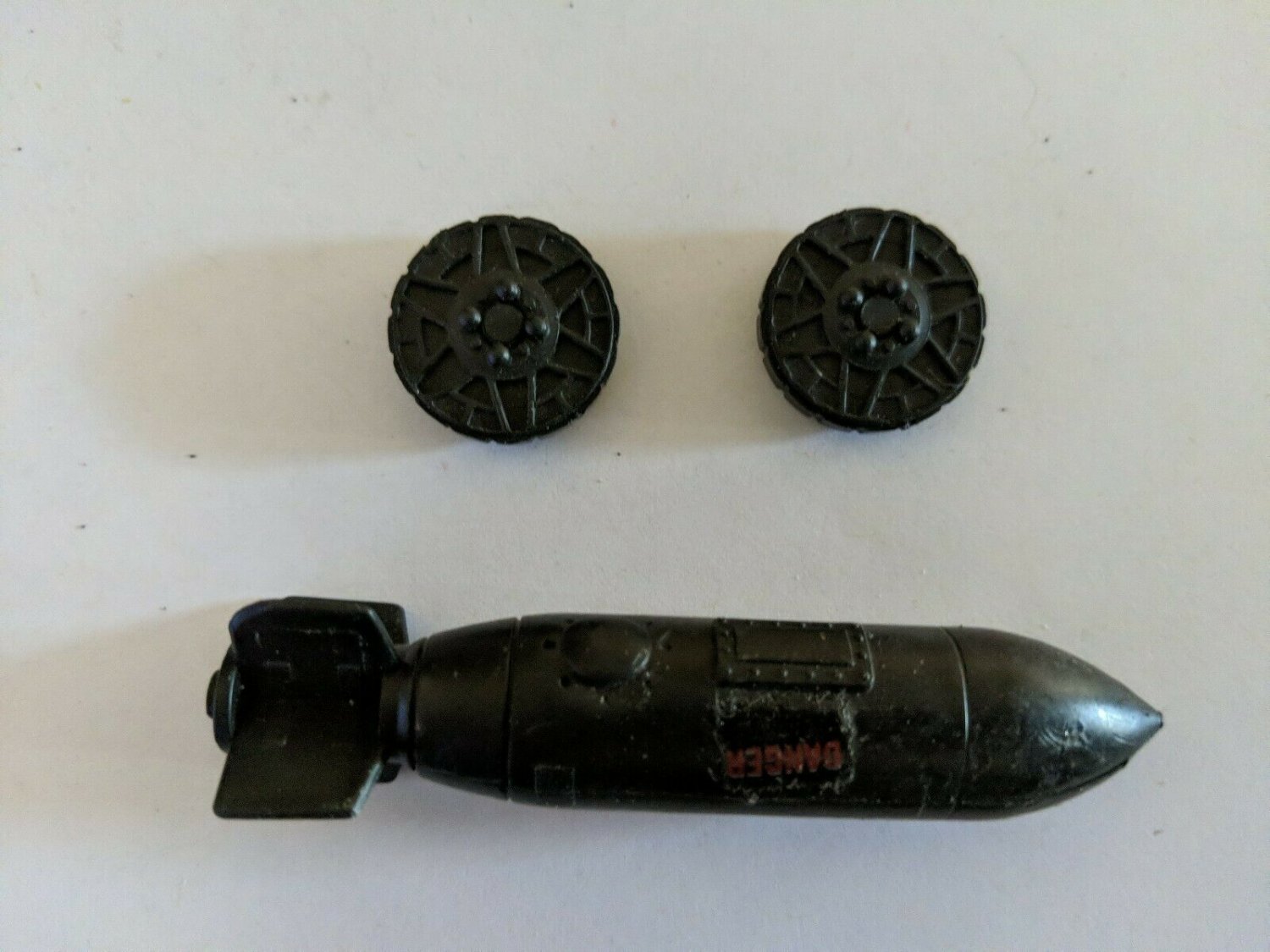 GI JOE BOMB DISPOSAL Vehicle, Vintage 1985