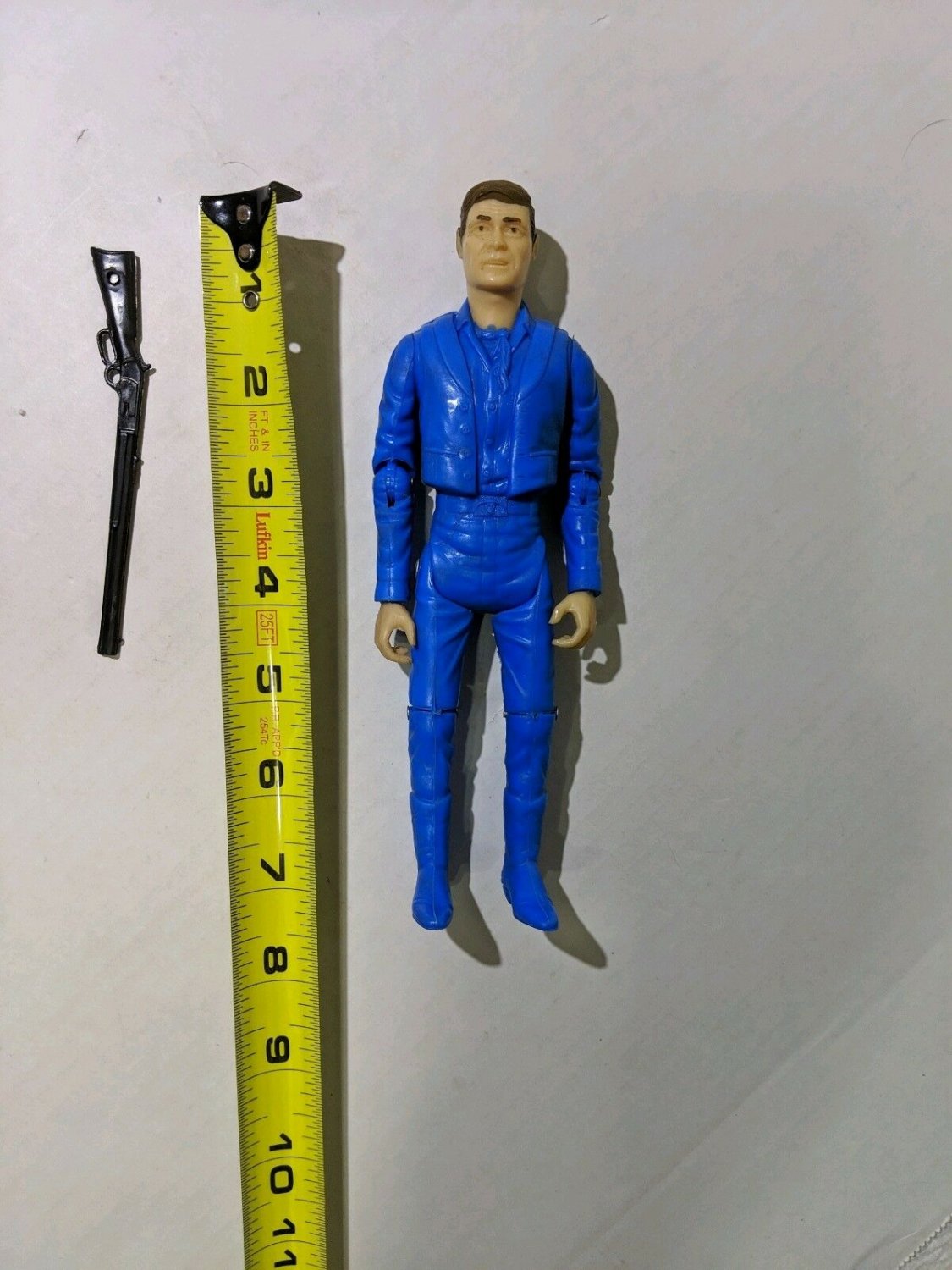 Marx Reissue Best of the West Dusty Slade Figure w/ Accessories! Made ...