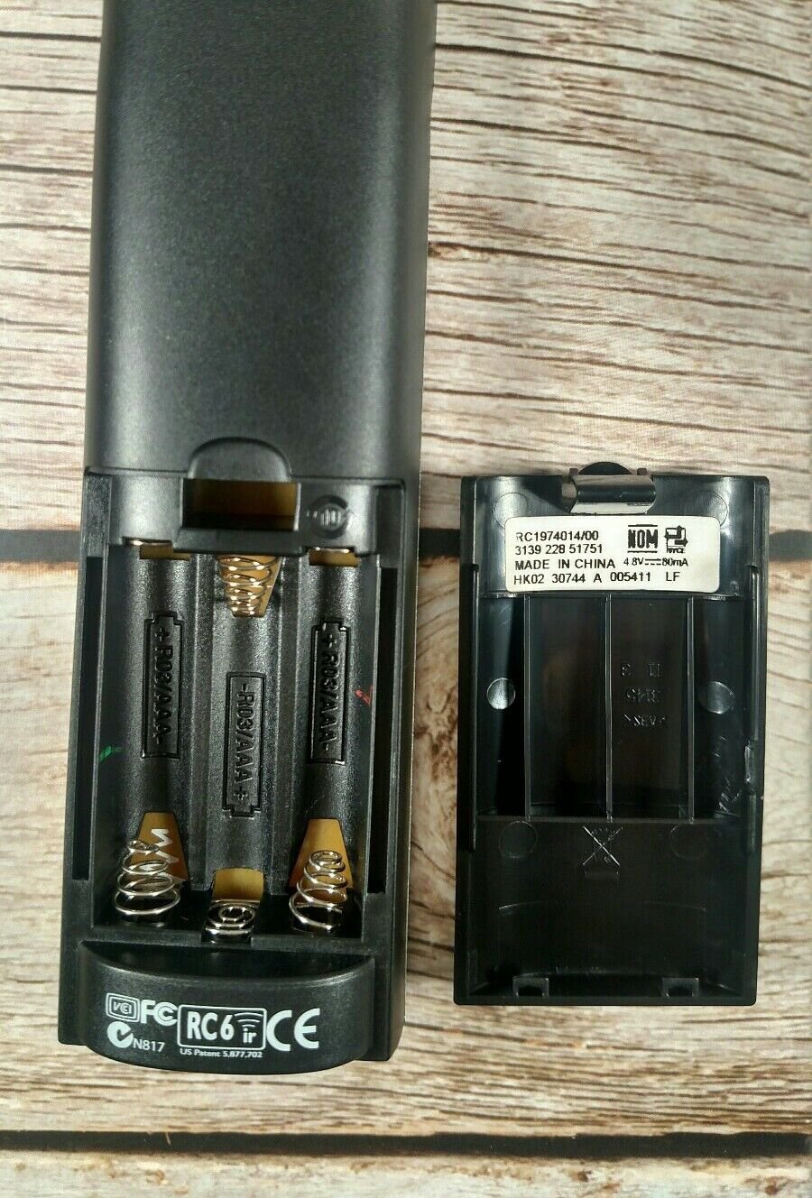 Microsoft Dell RC1974014/00 XPS Medica Center Remote RC6 NB17