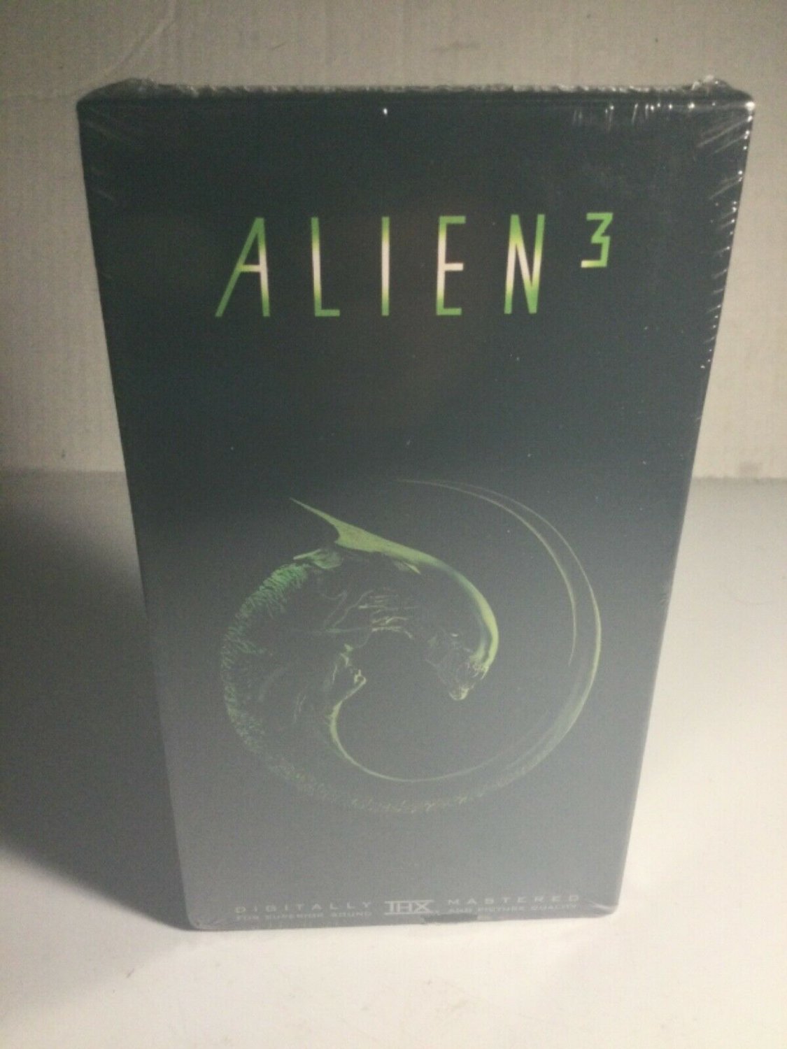 Alien 3 (VHS, 1999, 20th Anniversary Collectors Edition) Factory Sealed New