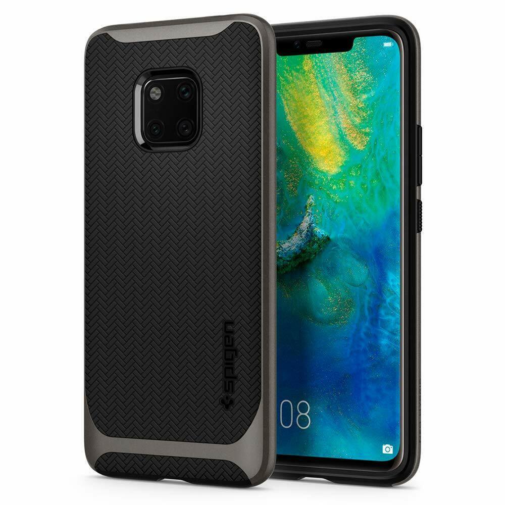 for Huawei Mate 20 Pro Case Neo Hybrid TPU Shockabsorbing Bumper Edges ...