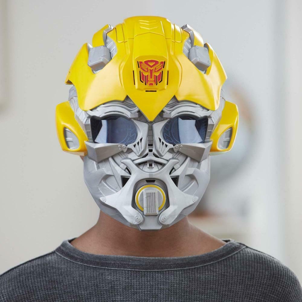 Transformers: Bumblebee -- Voice Changer Mask