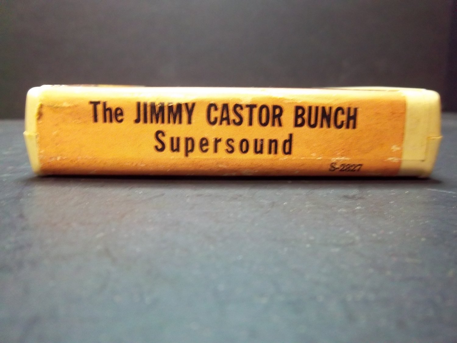 The Jimmy Castor Bunch Supersound - S 2827 - 8 Track (E-1180)