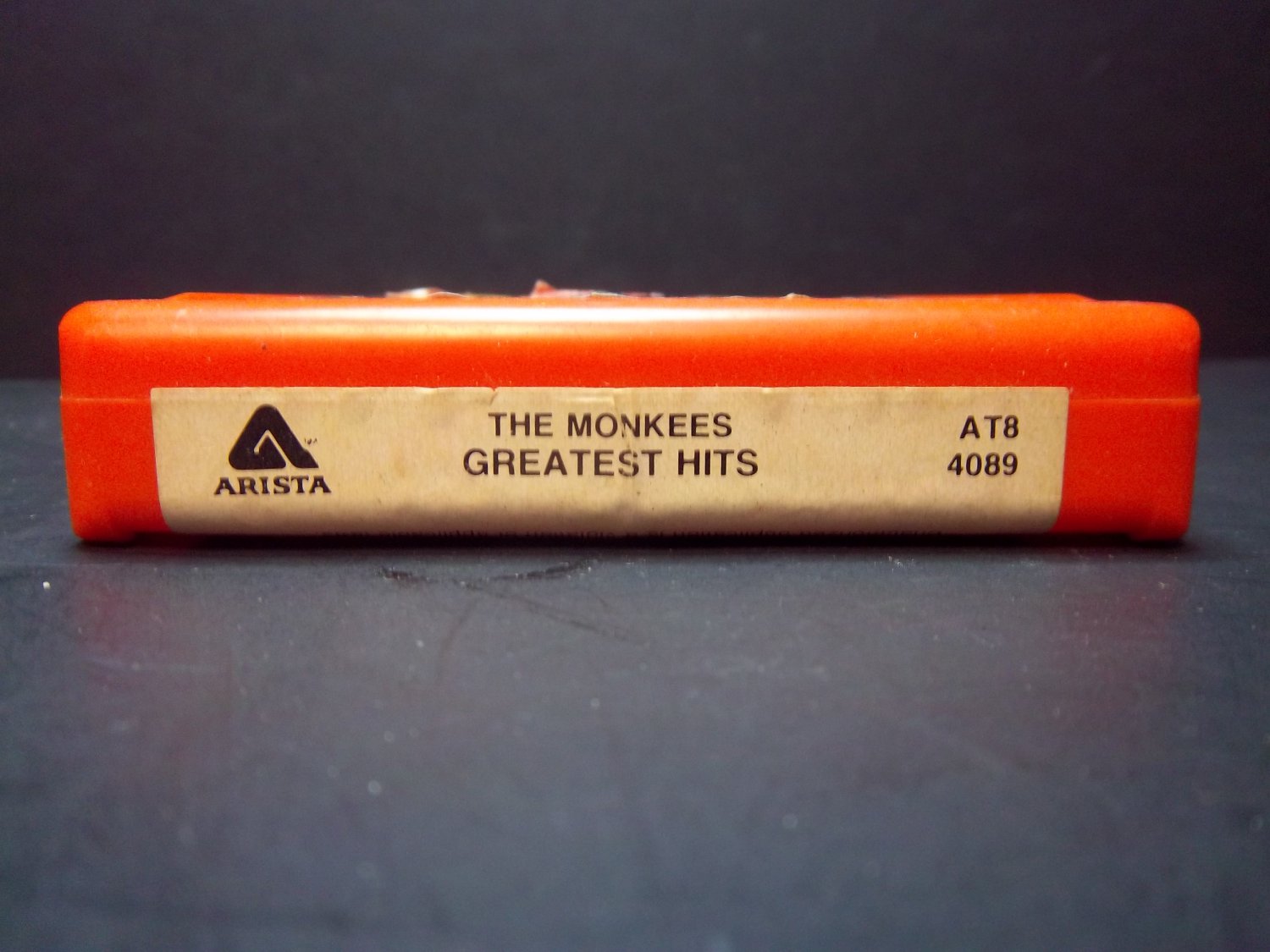 The Monkees Greatest Hits - ATB 4089 - 8 Track (E-1230)