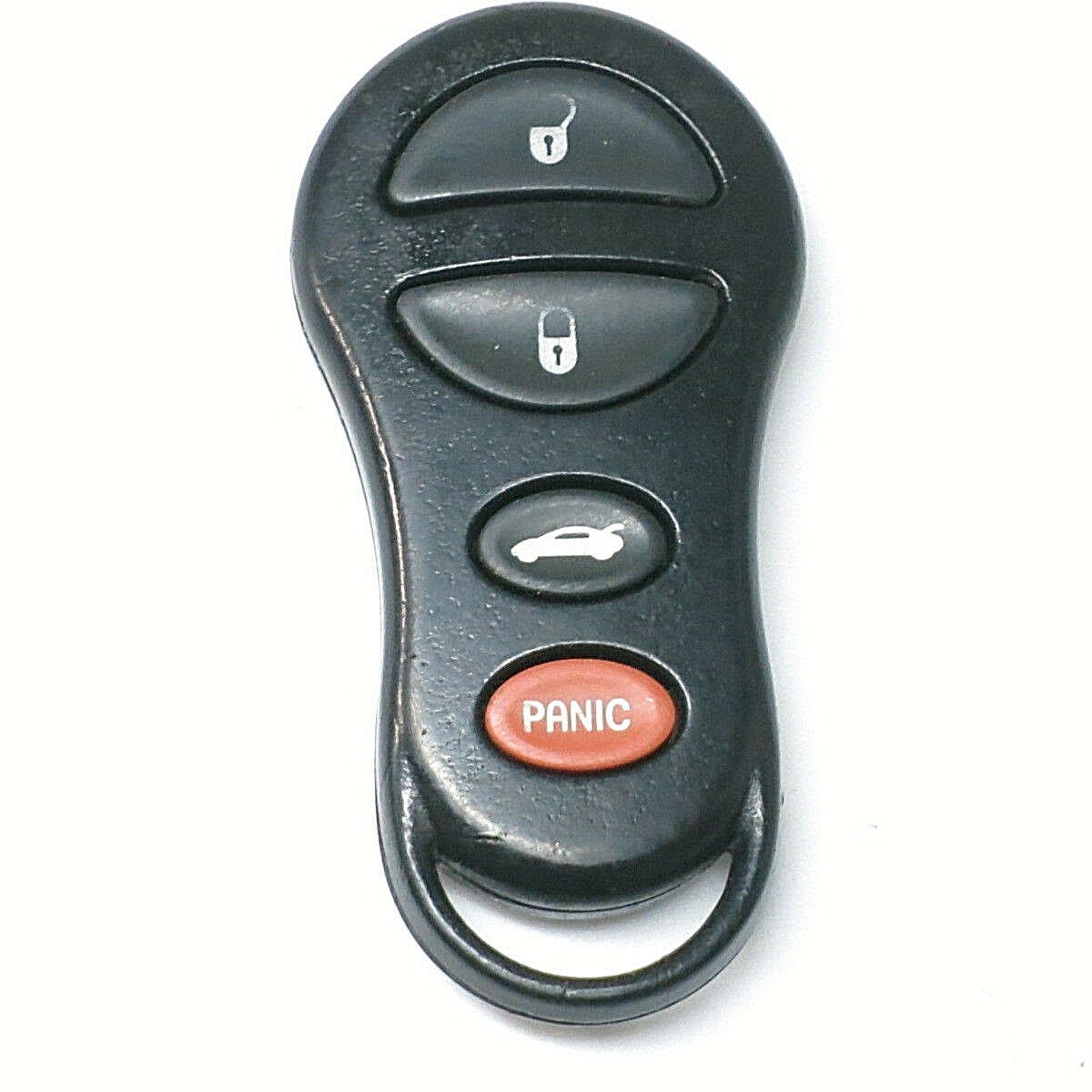 OEM 01-06 SEBRING CONVERTIBLE KEYLESS ENTRY REMOTE TRANSMITTER KEY FOB ...