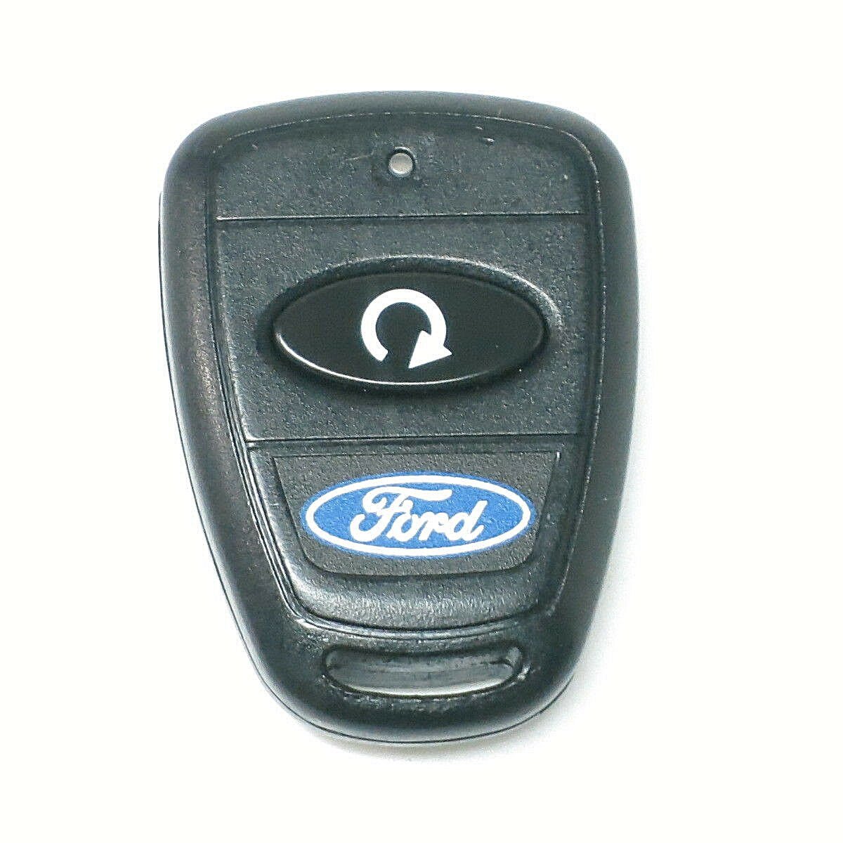 FORD DEALER INSTALLED KEYLESS REMOTE START TRANSMITTER 4360307 ELVATJH