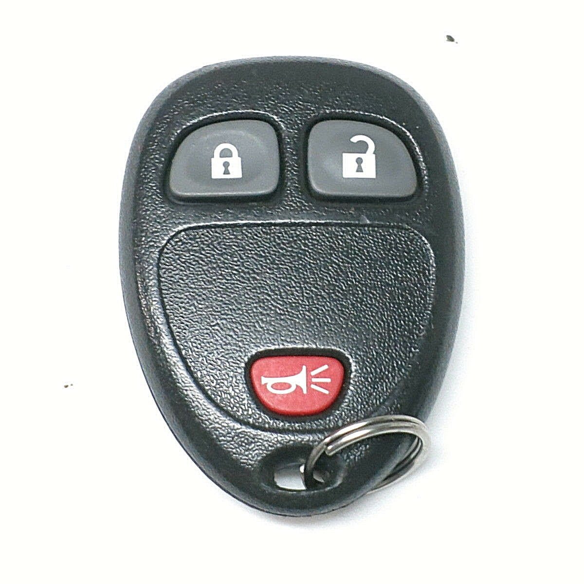 OEM GM CHEVY SILVERADO SIERRA KEYLESS ENTRY REMOTE KEY FOB TRANSMITTER ...