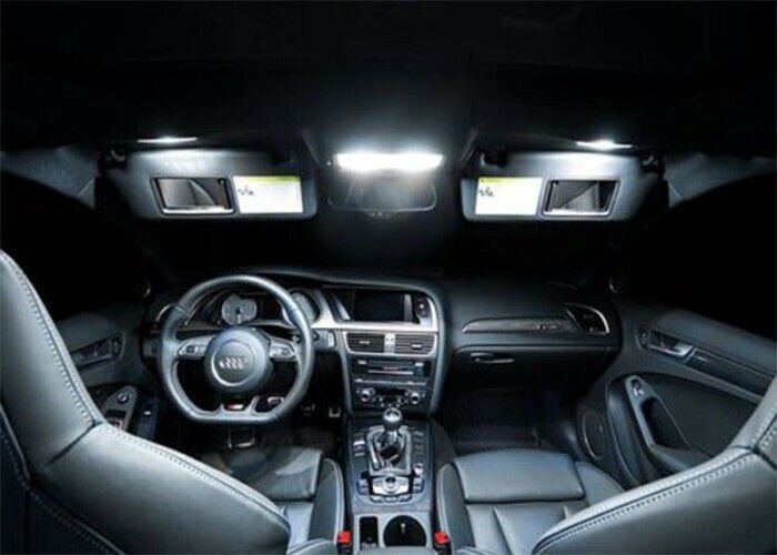 For 2002-2004 Chevrolet S10 S-10 LED Lights Interior Package Kit Pure ...