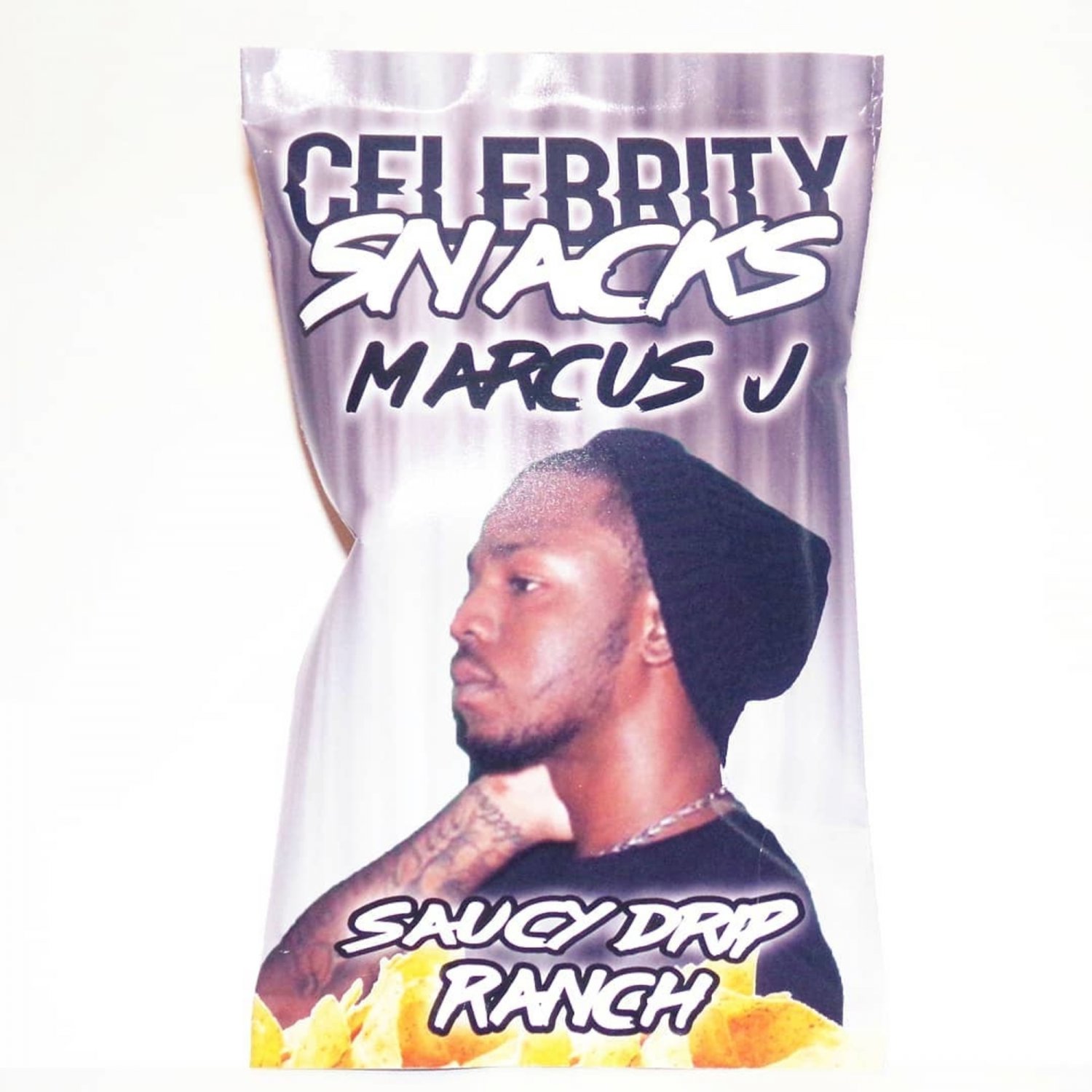 Celebrity Snacks "Saucy Drip Ranch" by. Medusa Stone Enterprise