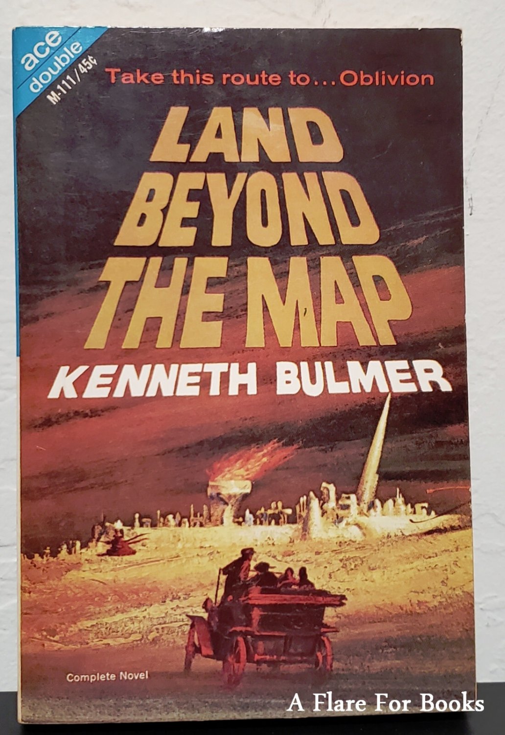 Fugitive of the Stars & Land Beyond the Map byEdmond Hamilton; Kenneth ...