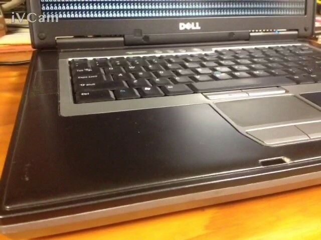DELL LATITUDE D820 LAPTOP NOTEBOOK