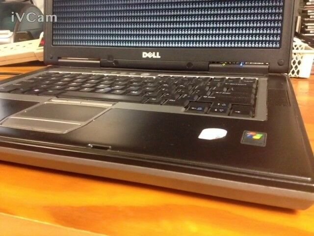 DELL LATITUDE D820 LAPTOP NOTEBOOK