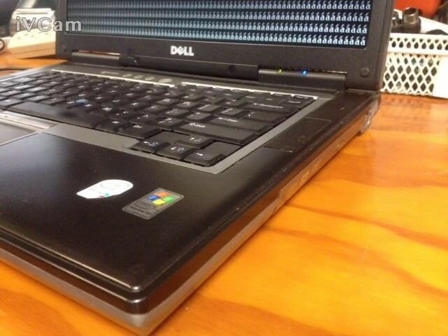 DELL LATITUDE D820 LAPTOP NOTEBOOK