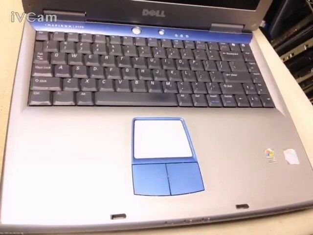 DELL INSPIRON 5100 LAPTOP / NOTEBOOK