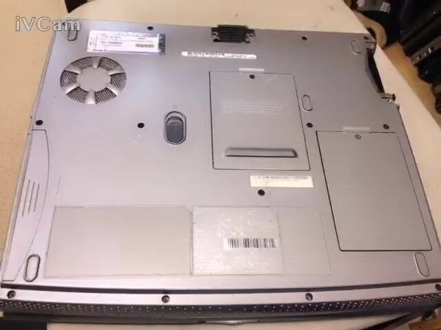 DELL INSPIRON 5100 LAPTOP / NOTEBOOK