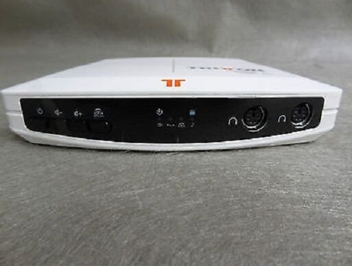 Triton Technologies AX 720 Console Dolby Pro Logic 2 Ii Decoder Box