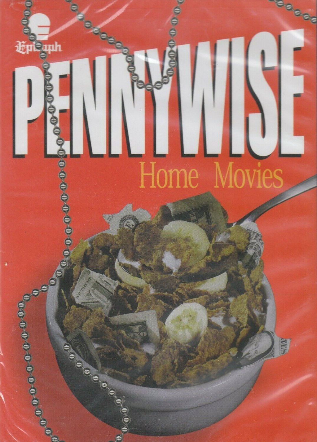 Pennywise - Home Movies (DVD, 2004)