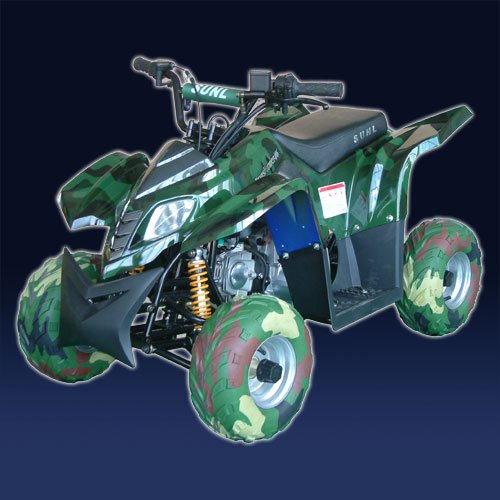 NEW 2007 Transformer V6 ATV 110cc! BRAND NEW!