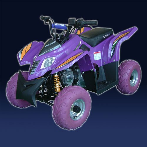 NEW 2007 Transformer V6 ATV 110cc! BRAND NEW!