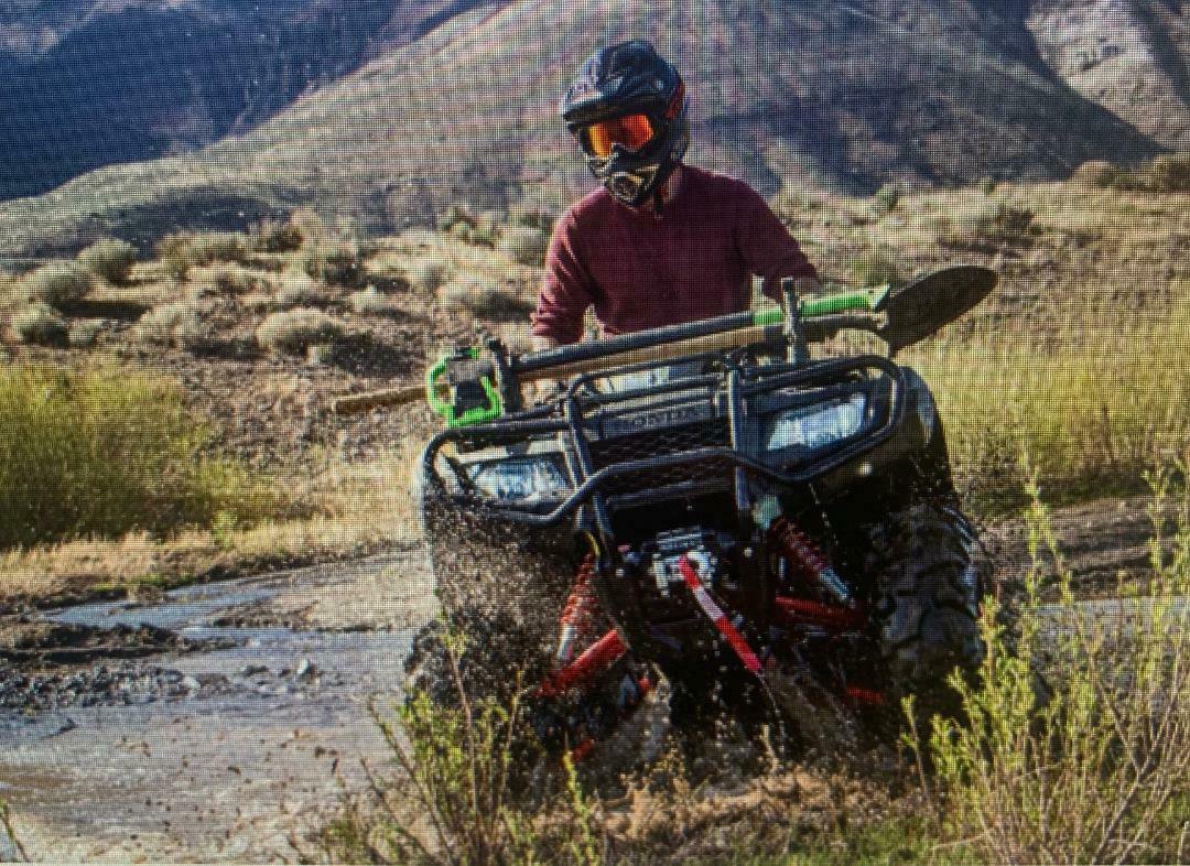 WARN VRX 2500 LB ATV WINCH COMPLETE KIT FOR CAN-AM 2019 OUTLANDER 1000R MAX