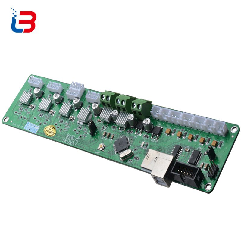 3D printer control board tronxy Melzi 2.0 1284P 3D PRINTER PCB BOARD IC ...